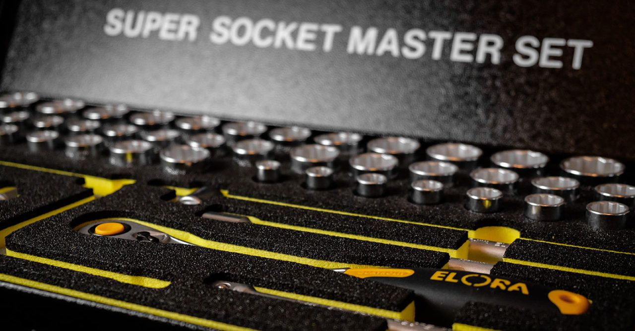 Socket Sets by ELORA | ELORA - Werkzeugfabrik GmbH