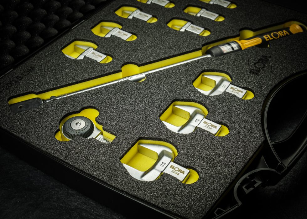 Torque Wrenches & Torque Laboratory | ELORA - Werkzeugfabrik GmbH
