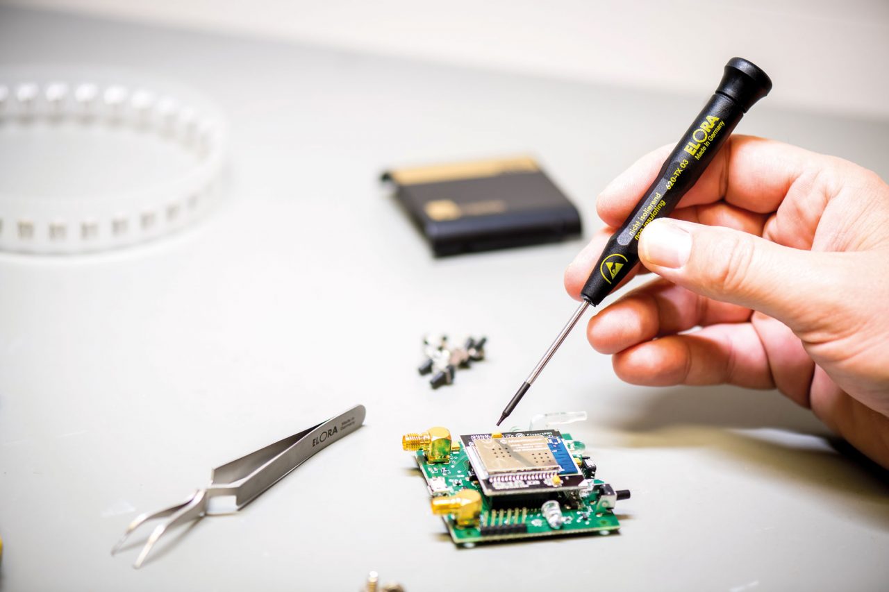 ESD Tools | ELORA - Werkzeugfabrik GmbH