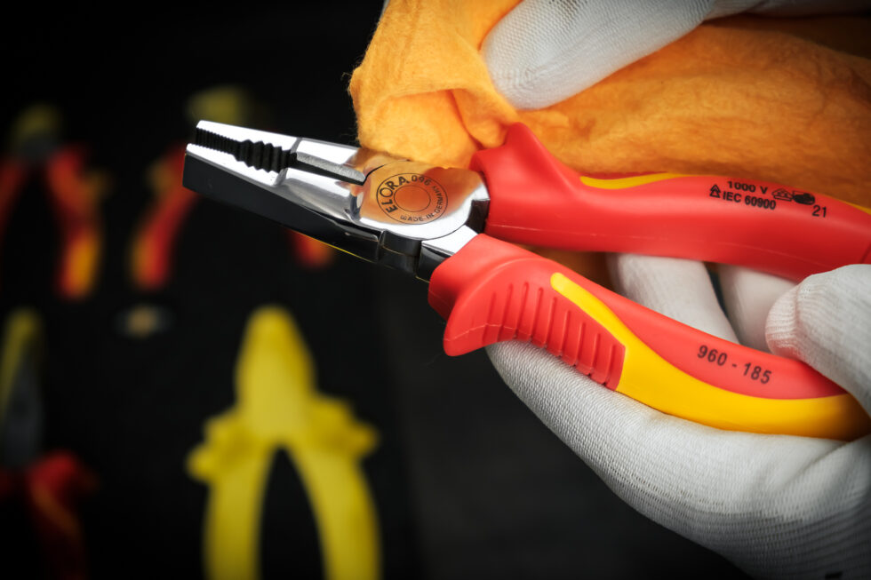 Hand tool maintenance | ELORA - Werkzeugfabrik GmbH