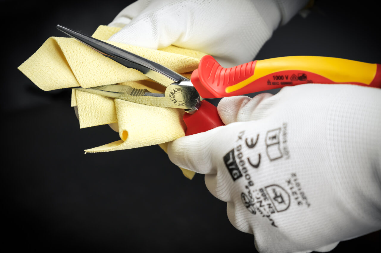 Hand tool maintenance | ELORA - Werkzeugfabrik GmbH