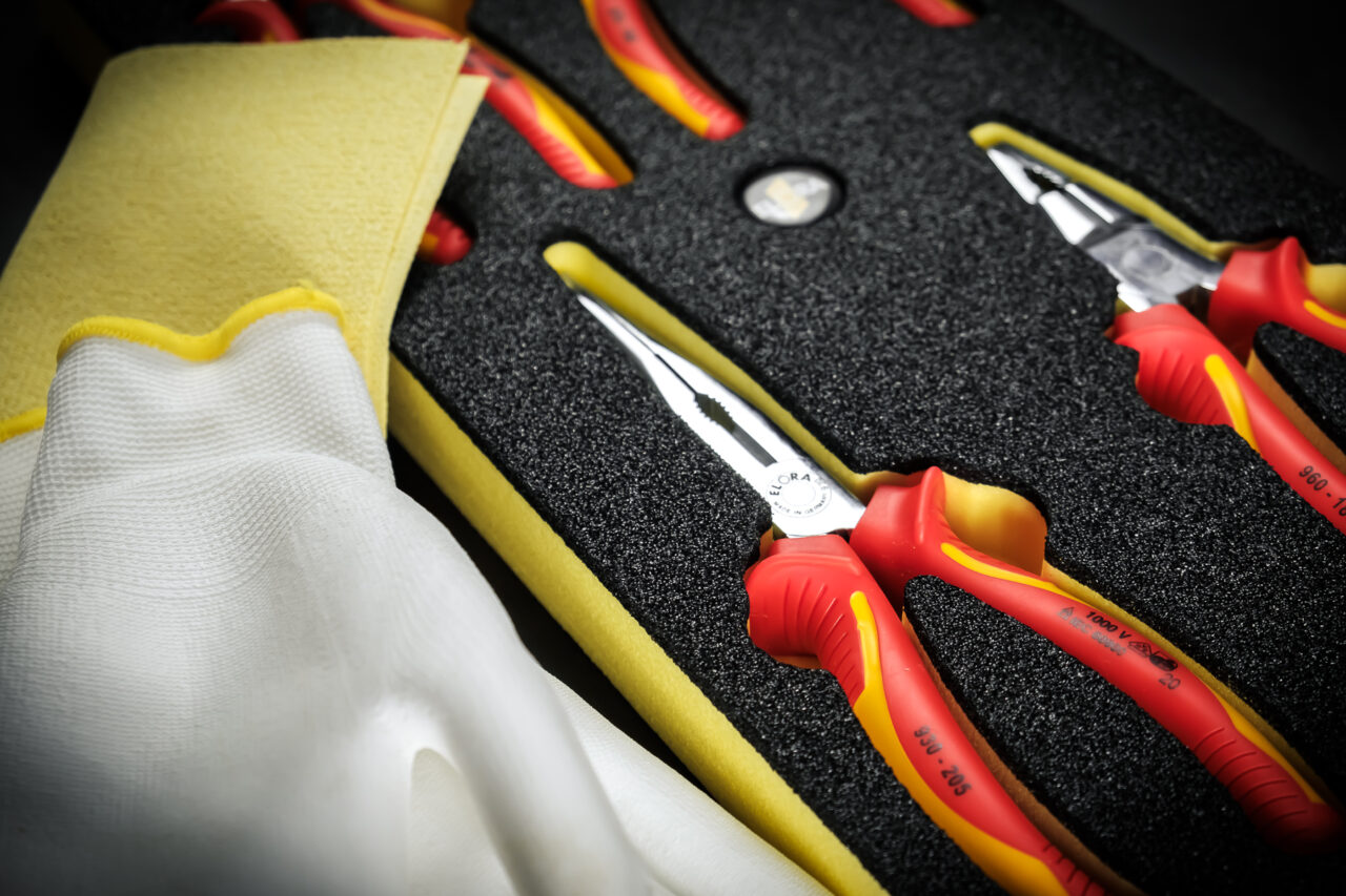 Hand tool maintenance | ELORA - Werkzeugfabrik GmbH