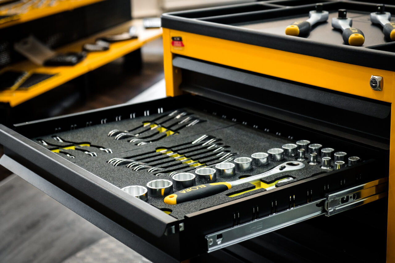 Hand tool maintenance | ELORA - Werkzeugfabrik GmbH