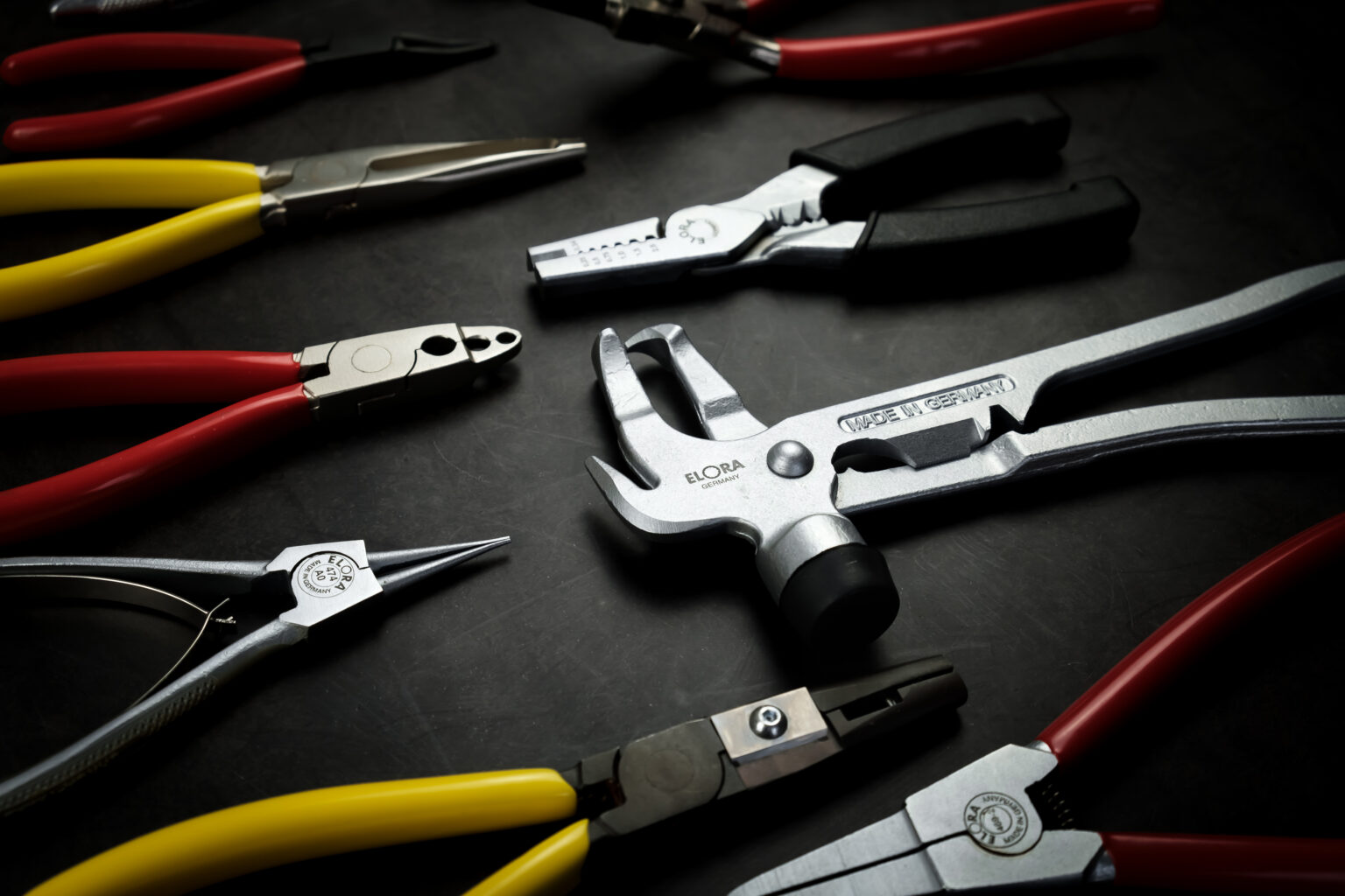 Premium quality tools | ELORA - Werkzeugfabrik GmbH